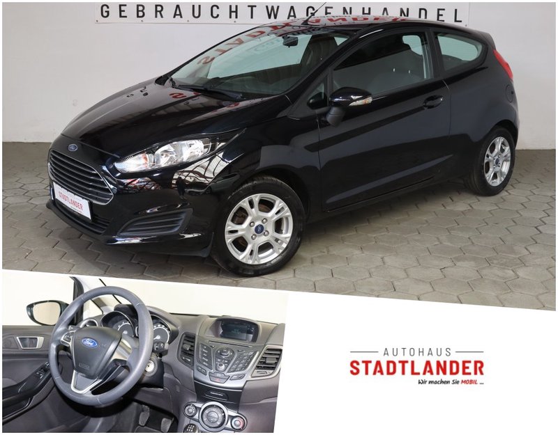 Ford Fiesta SYNC Edition gebraucht kaufen in Norderstedt Preis 7700 eur ...