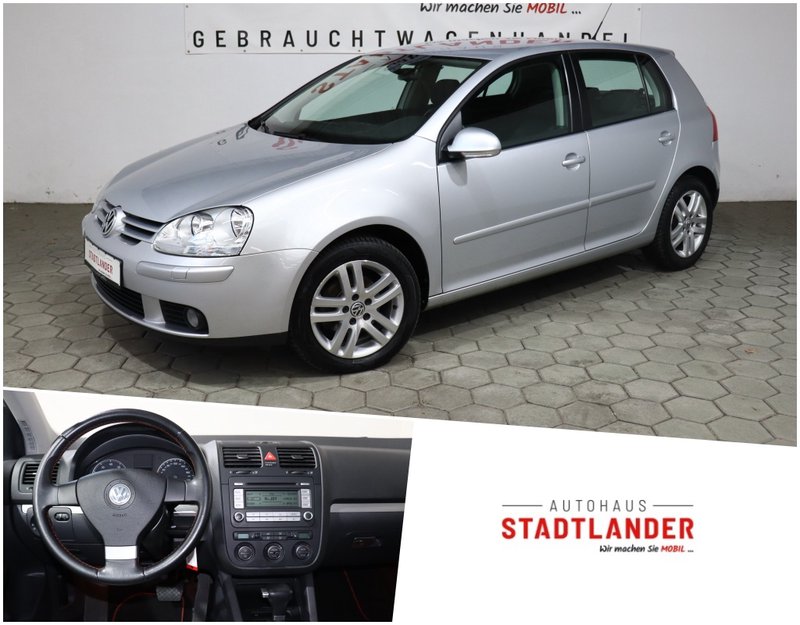 Volkswagen Golf V gebraucht kaufen in Norderstedt Preis 8990 eur - Int ...