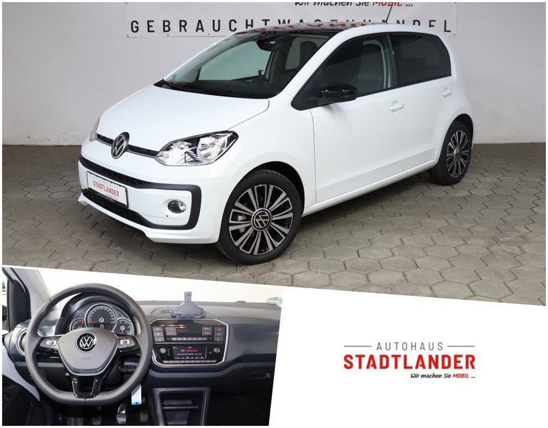 Wunderschne Vw Up Jahreswagen Von Werksangehrigen Ebenbild